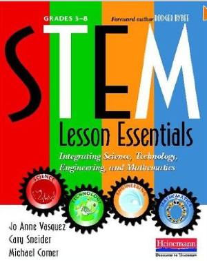 Book Study: STEM Lesson Essentials – Science for All