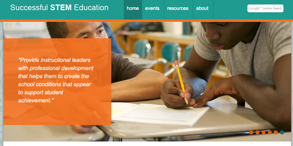 Successful STEM Education – Science for All
