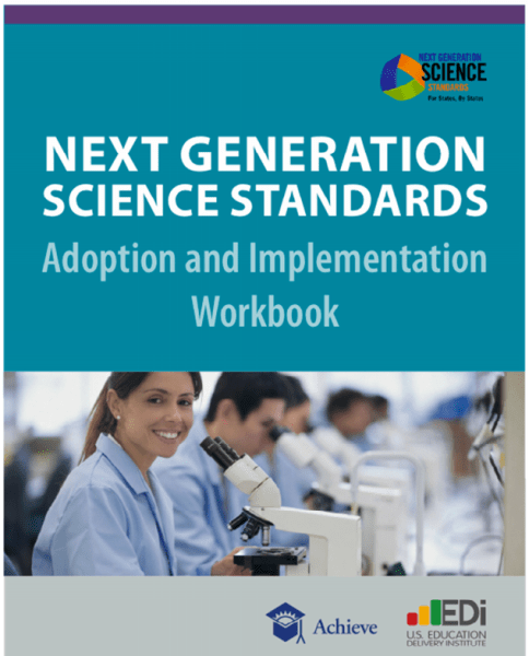 NGSS Adoption & Implementation Workbook – Science for All