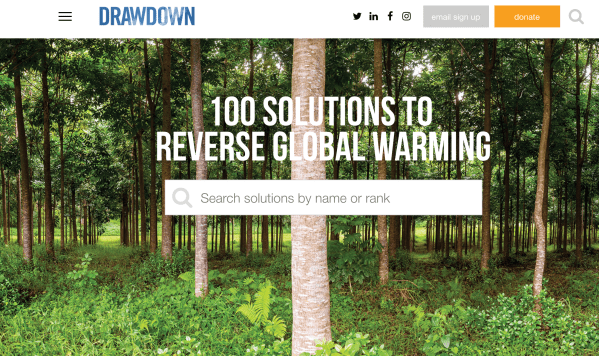Drawdown – Science for All