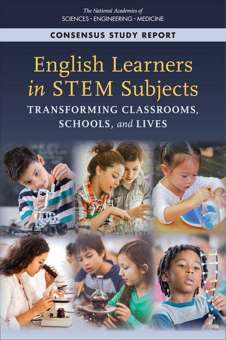 English Learners in STEM Subjects – Science for All