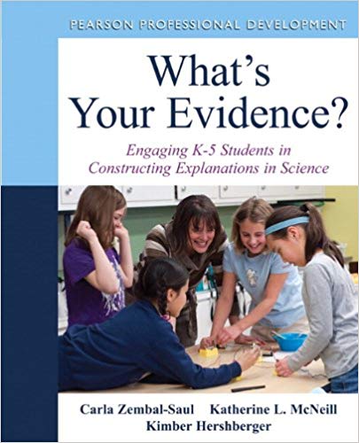 Claim, Evidence, & Reasoning (CER) Resources Part 1 – Science for All